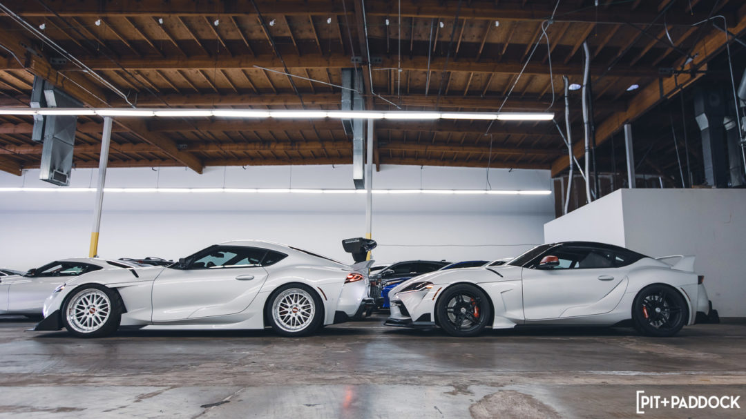 A Targa Top Toyota GR Supra Does Exist, and We Take a Closer Look