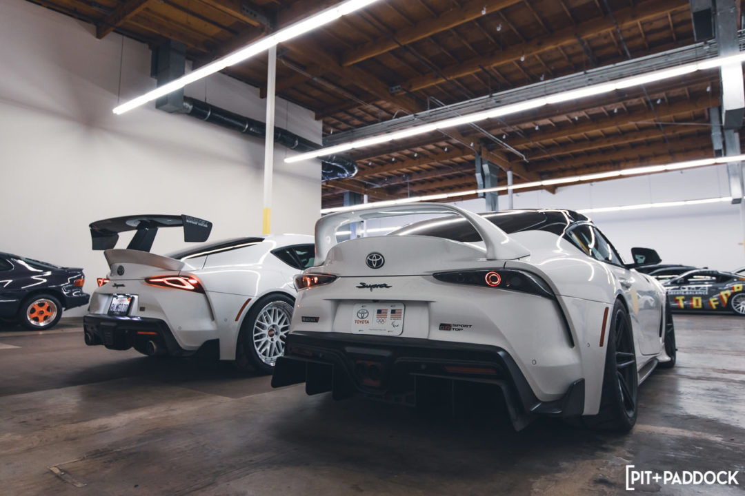 A Targa Top Toyota GR Supra Does Exist, and We Take a Closer Look