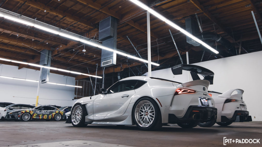 A Targa Top Toyota GR Supra Does Exist, and We Take a Closer Look