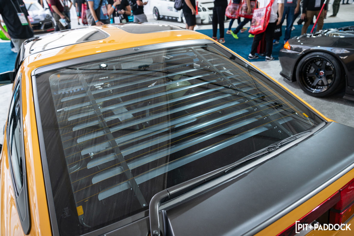 RB-Powered Safari Gold Nissan 300ZX Wins SEMA’s Best Show Car