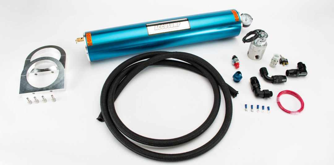 How To Install a Canton Racing Accusump Accumulator to Protect Your Engine