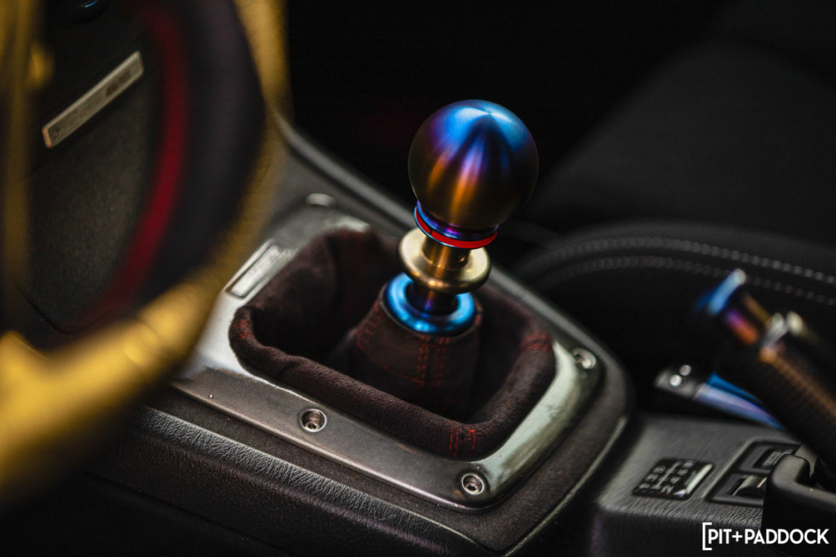 Cleanest Subaru WRX STI Of New York Has A Few Surprises