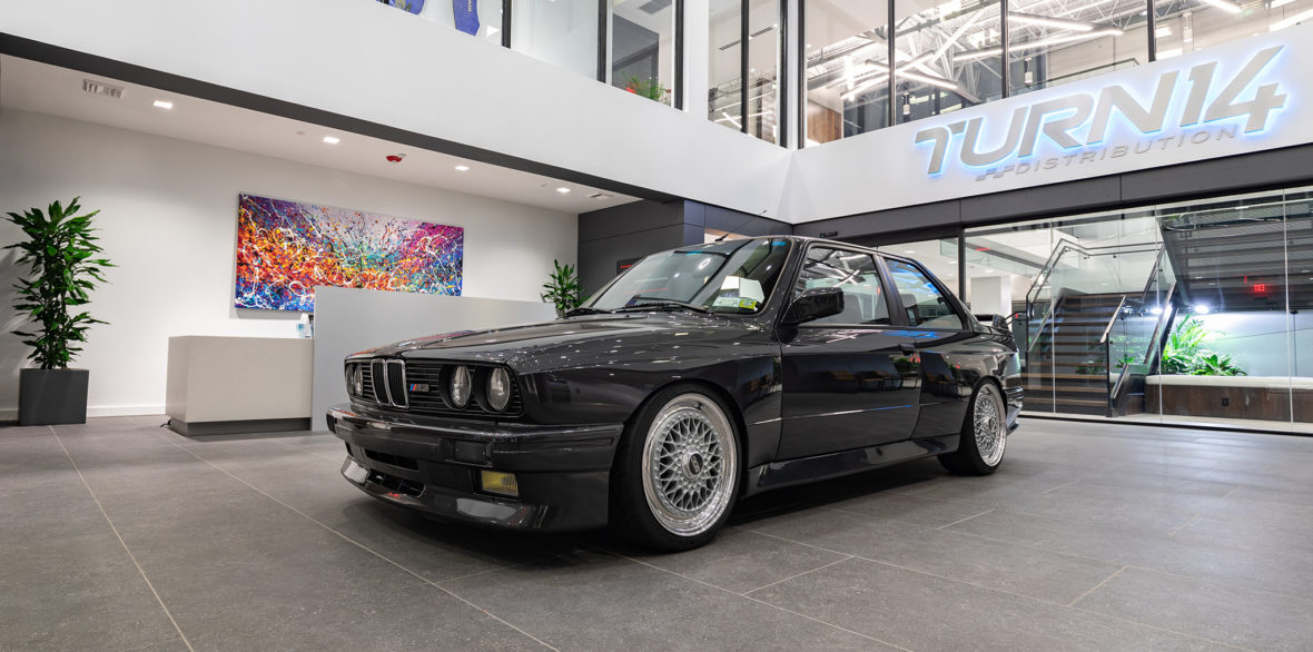 A Streetcar Named Desire: The BMW E30 M3