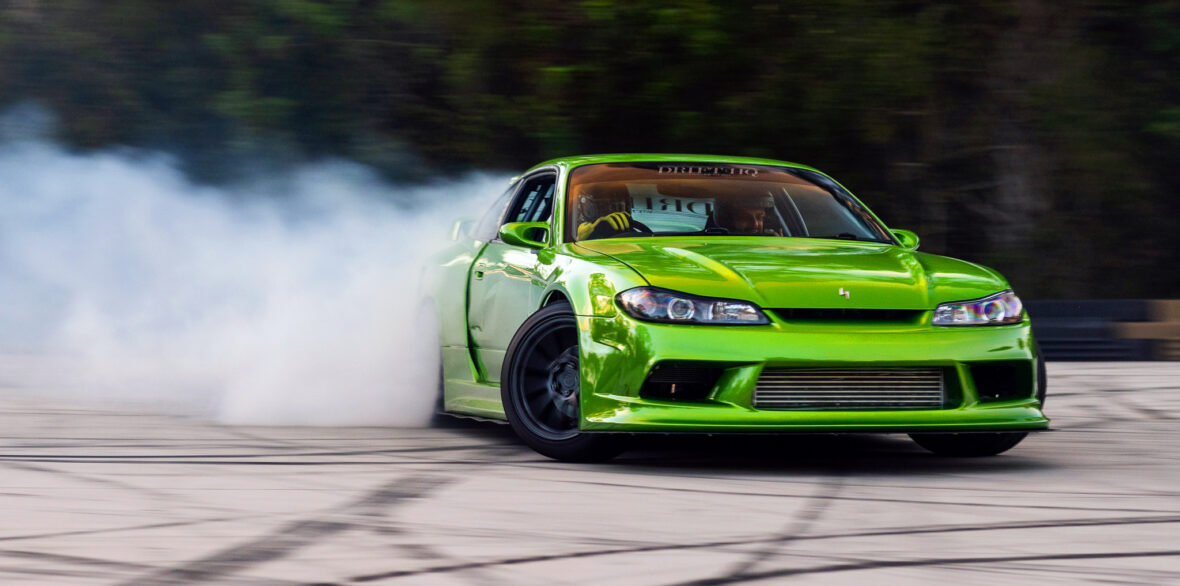 Professional Fun Haver: YouTube Star Adam LZ and His 30-Acre Car Compound