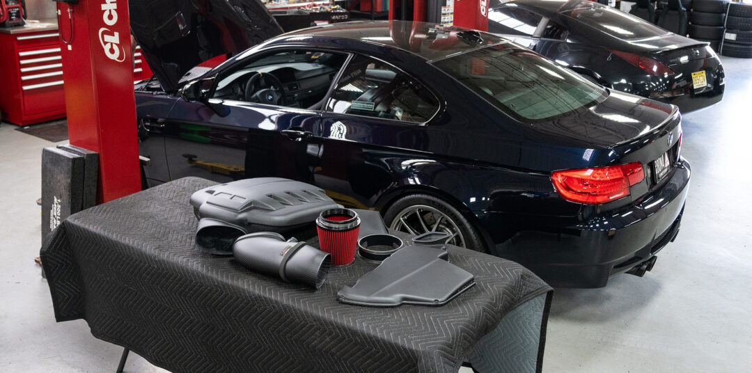 Project E92 M3 Cooks Up The Perfect Engine Bay Recipe