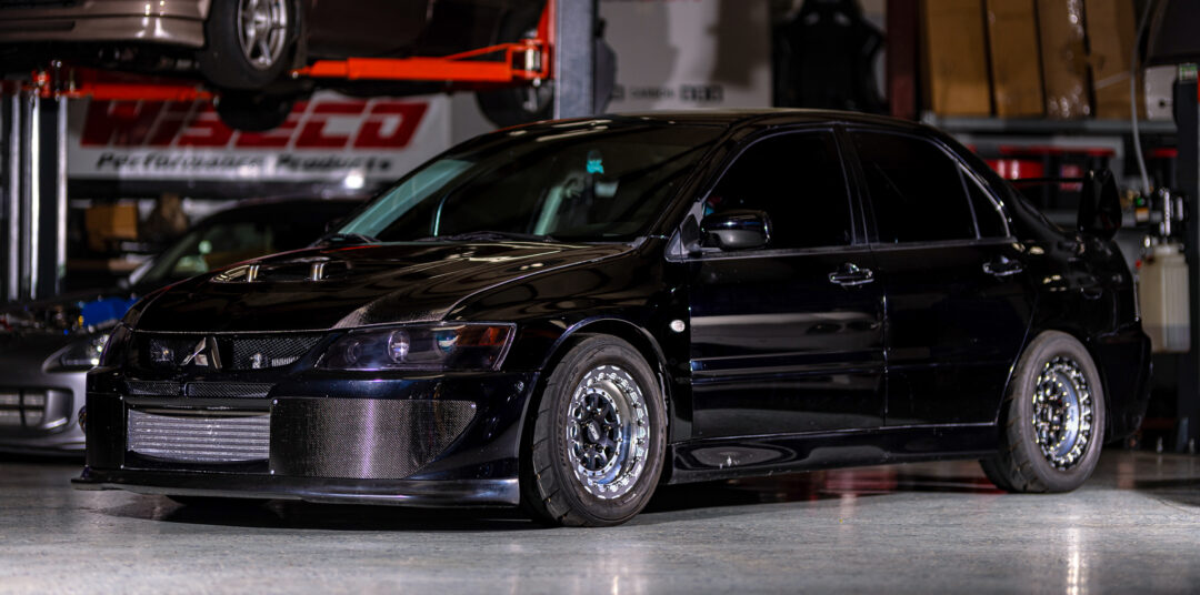1100WHP Evo 8 Build Targets a Record-Setting Achievement As its ...