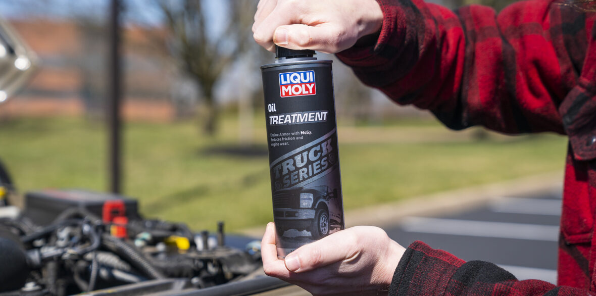 LIQUI MOLY’s Truck Series Additives Offer Performance and Protection