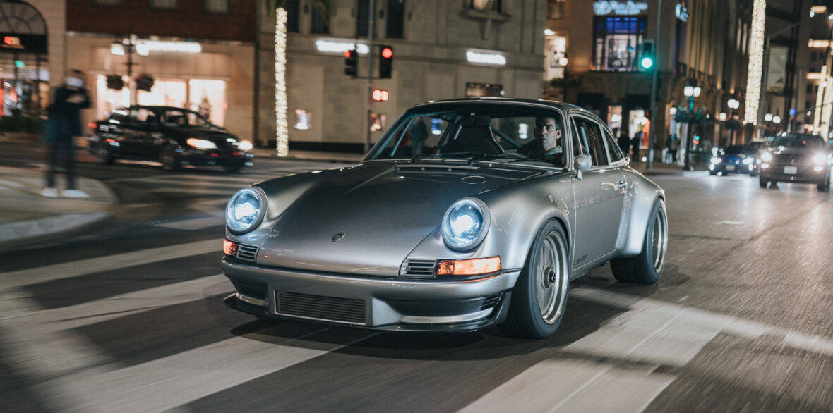 Creating a Legacy: CSF’s Singer-Rivaling Air-Cooled Porsche 911