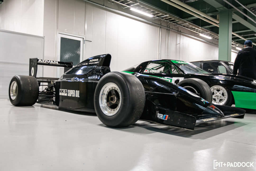 HKS Japan Museum and Garage: A JDM Dreamland for Race and Time Attack Cars