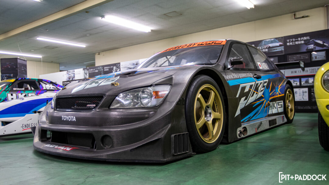HKS Japan Museum and Garage: A JDM Dreamland for Race and Time Attack Cars