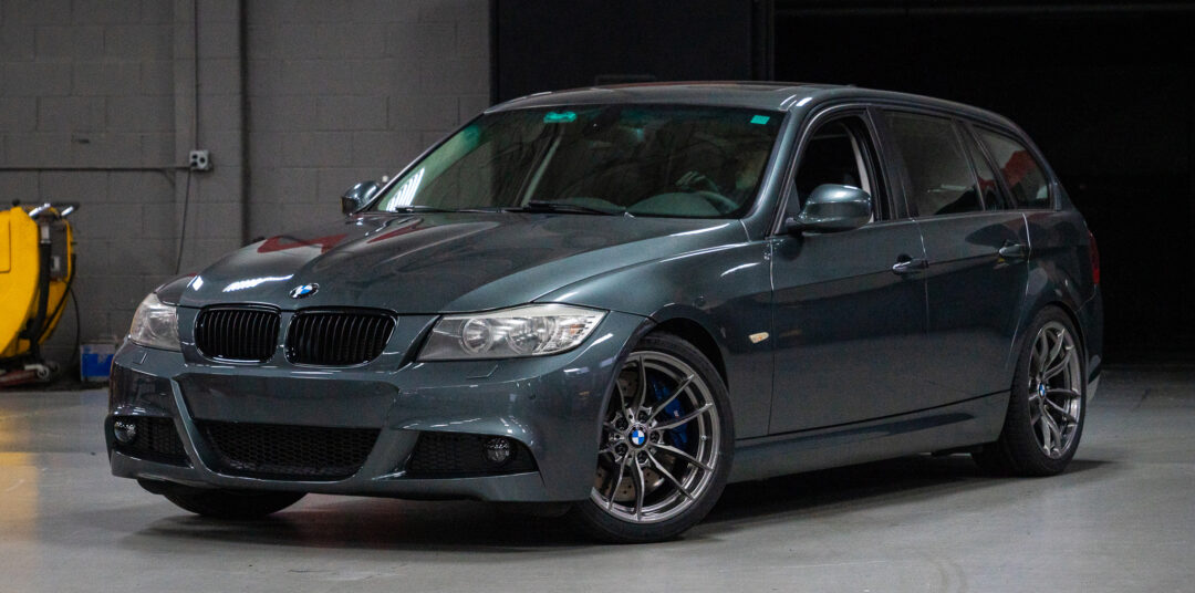 Five Mods You Need to Make a Fantastic E91 Daily Driver