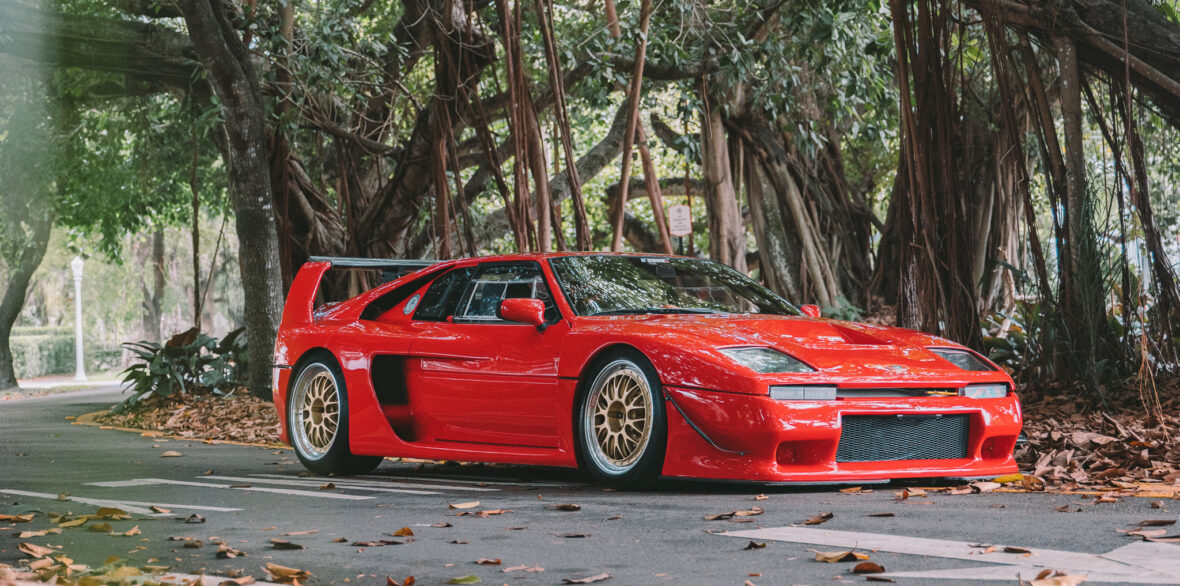 Rare French 90s Gran Turismo Icon is King of the Boutique Supercars