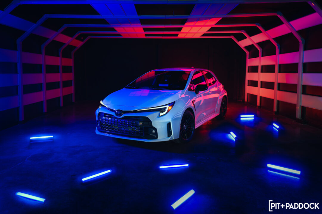 Welcome Our New 2023 Toyota GR Corolla Project Car