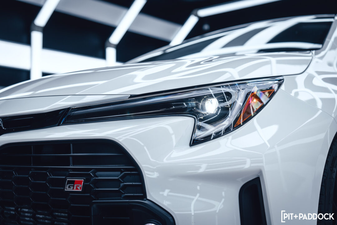 Welcome Our New 2023 Toyota GR Corolla Project Car