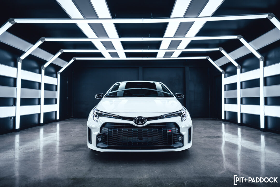 Welcome Our New 2023 Toyota GR Corolla Project Car