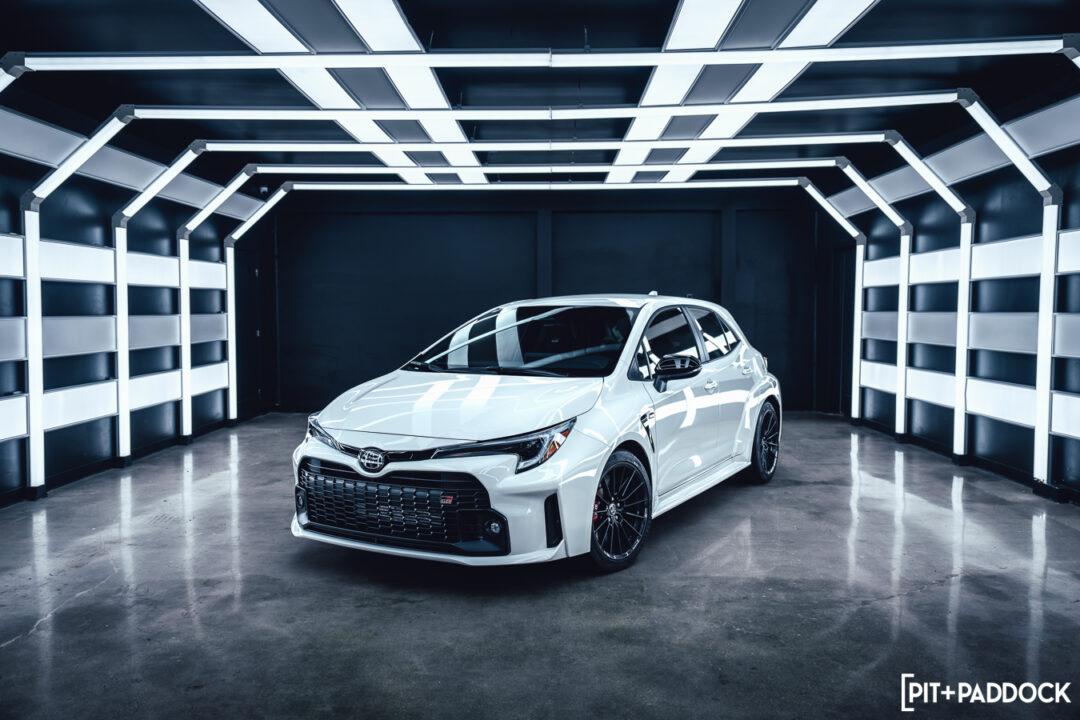 Welcome Our New 2023 Toyota GR Corolla Project Car