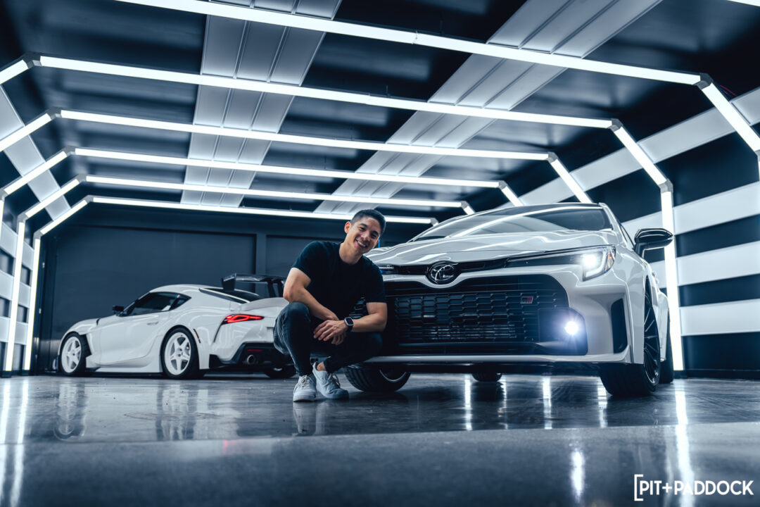 Welcome Our New 2023 Toyota GR Corolla Project Car