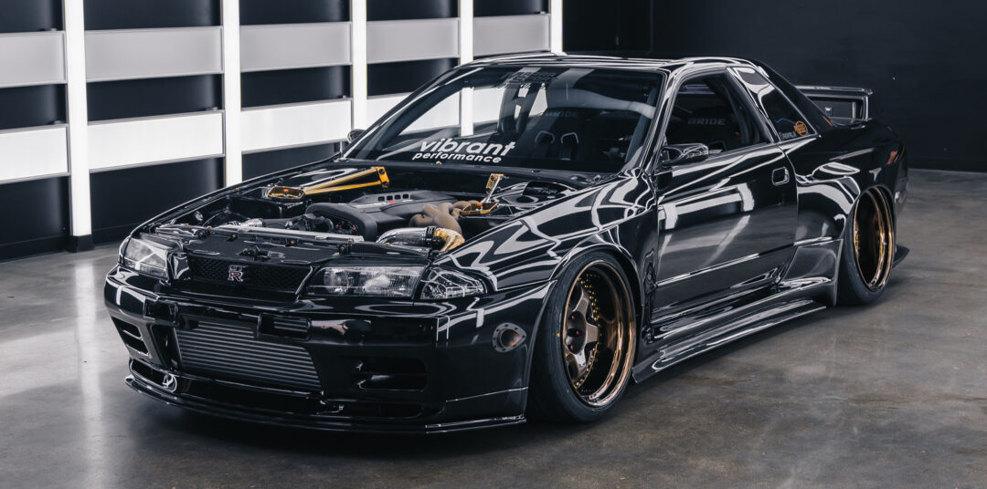 800HP Nissan GT-R Widebody is the Nation’s Wildest R32 Skyline Build