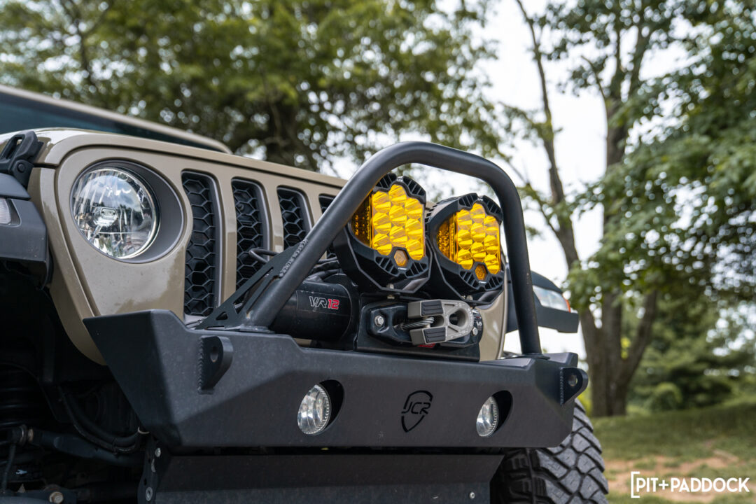 The Five Essential Jeep Gladiator Mods For Your First Off-Road Adventure