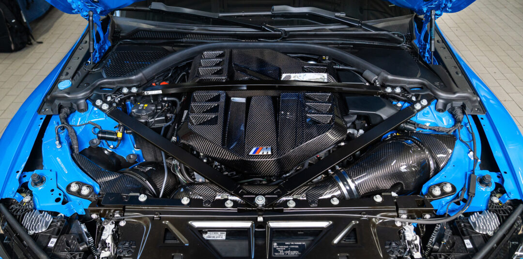 Power-Adding Engine Bolt-Ons Take the T14 x BMW CCA G80 M3 Competition ...