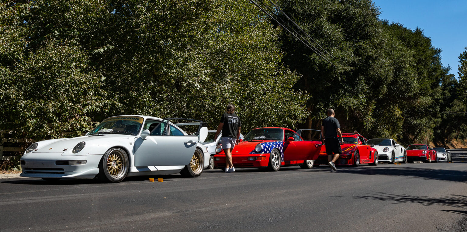 The Pit+Paddock x MOMO Drivers Project: Road to Rennsport Delivers the ...