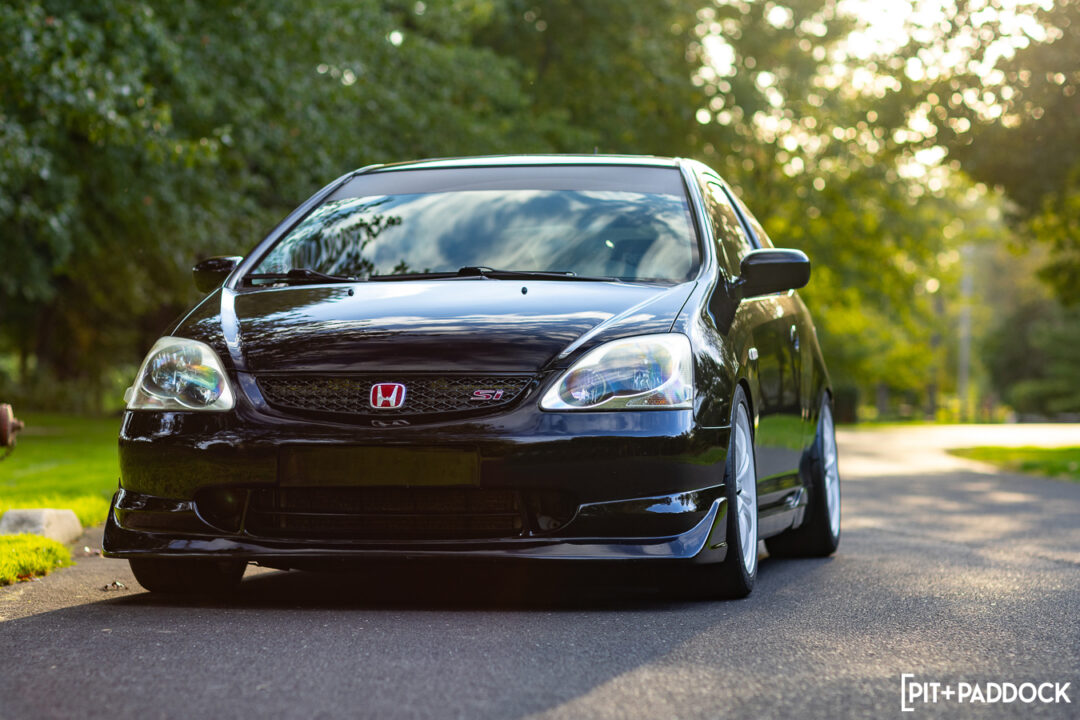 Forgotten Cars: The Honda EP3 Civic Si, Presented by Koyorad