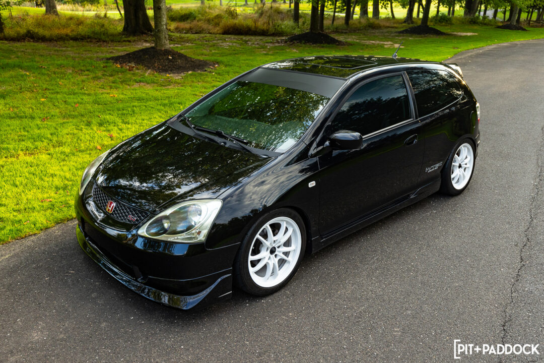 Forgotten Cars: The Honda EP3 Civic Si, Presented by Koyorad
