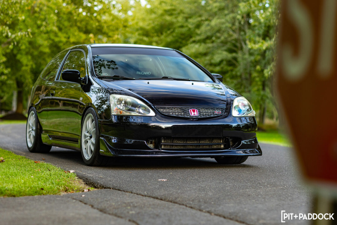 Forgotten Cars: The Honda EP3 Civic Si, Presented by Koyorad
