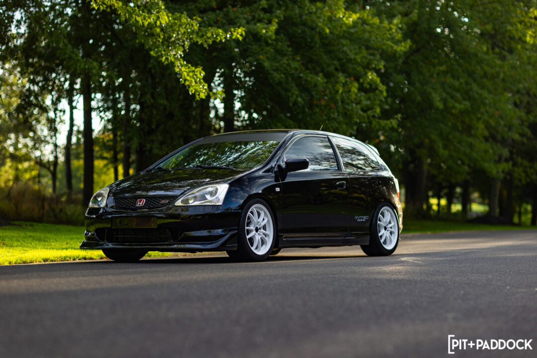 Forgotten Cars: The Honda EP3 Civic Si, Presented by Koyorad