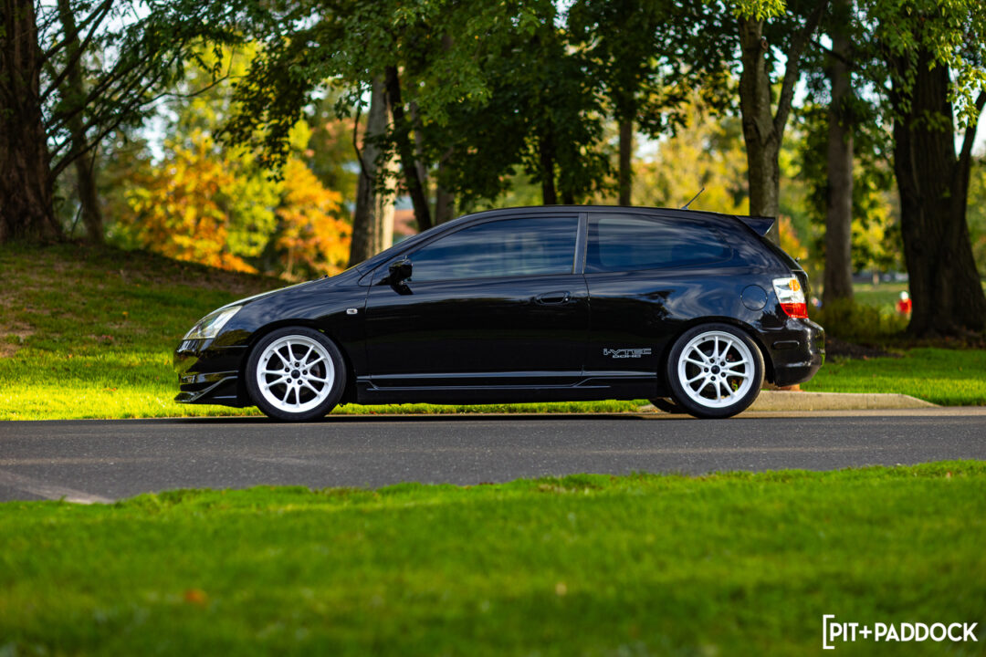 Forgotten Cars: The Honda EP3 Civic Si, Presented by Koyorad