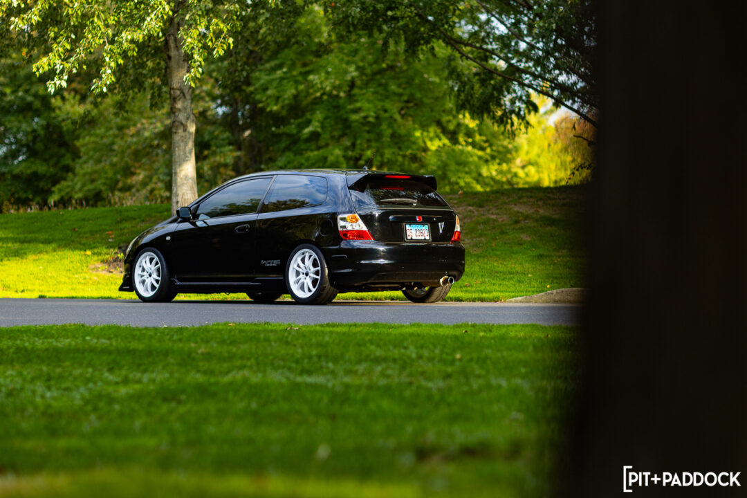 Forgotten Cars: The Honda EP3 Civic Si, Presented by Koyorad