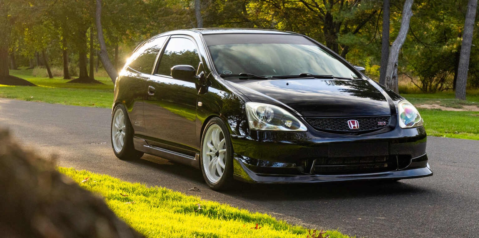 Forgotten Cars: The Honda EP3 Civic Si, Presented by Koyorad