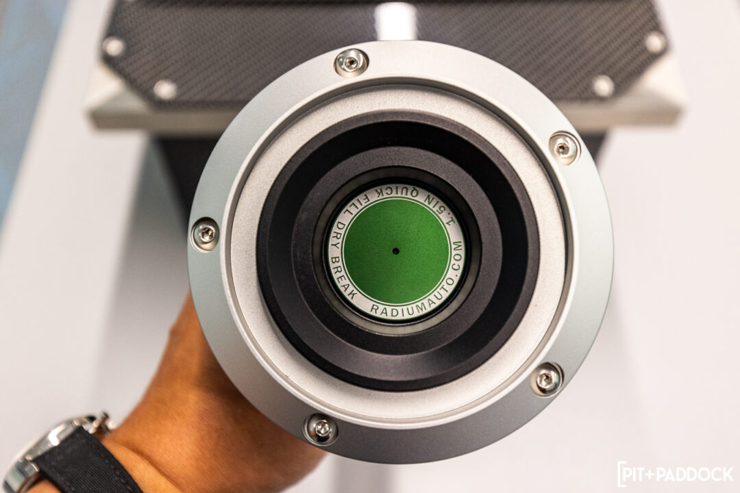 Radium Engineering’s Fuel Cells Propel the World’s Best Racers Across a ...