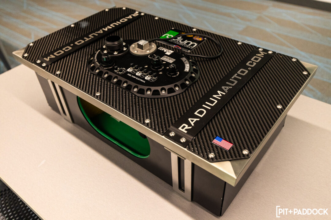 Radium Engineering’s Fuel Cells Propel the World’s Best Racers Across a ...