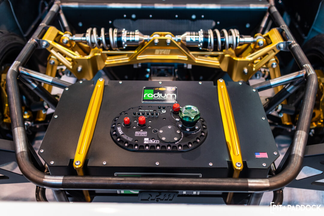 Radium Engineering’s Fuel Cells Propel the World’s Best Racers Across a ...