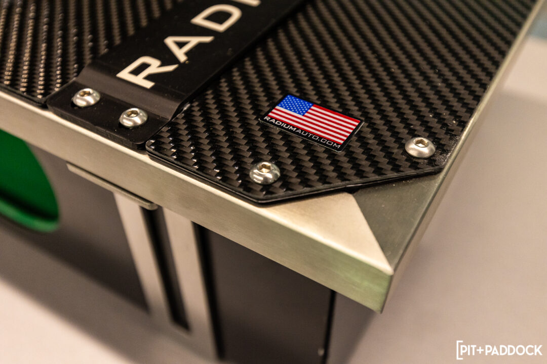 Radium Engineering’s Fuel Cells Propel the World’s Best Racers Across a ...