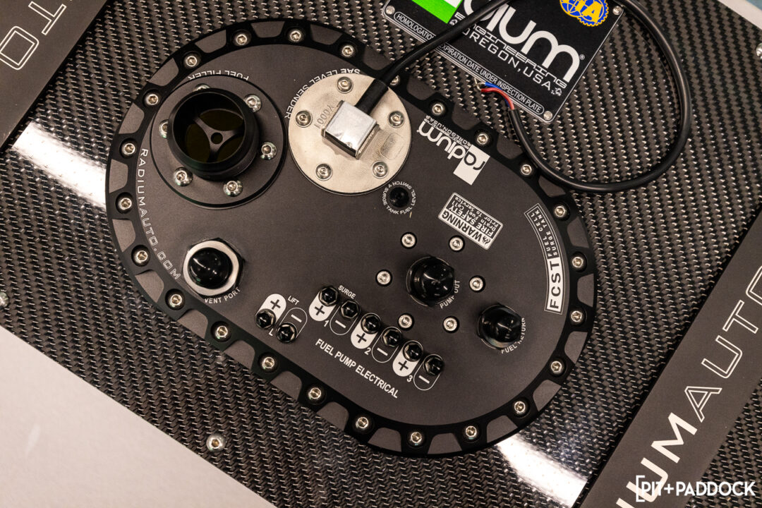 Radium Engineering’s Fuel Cells Propel the World’s Best Racers Across a ...