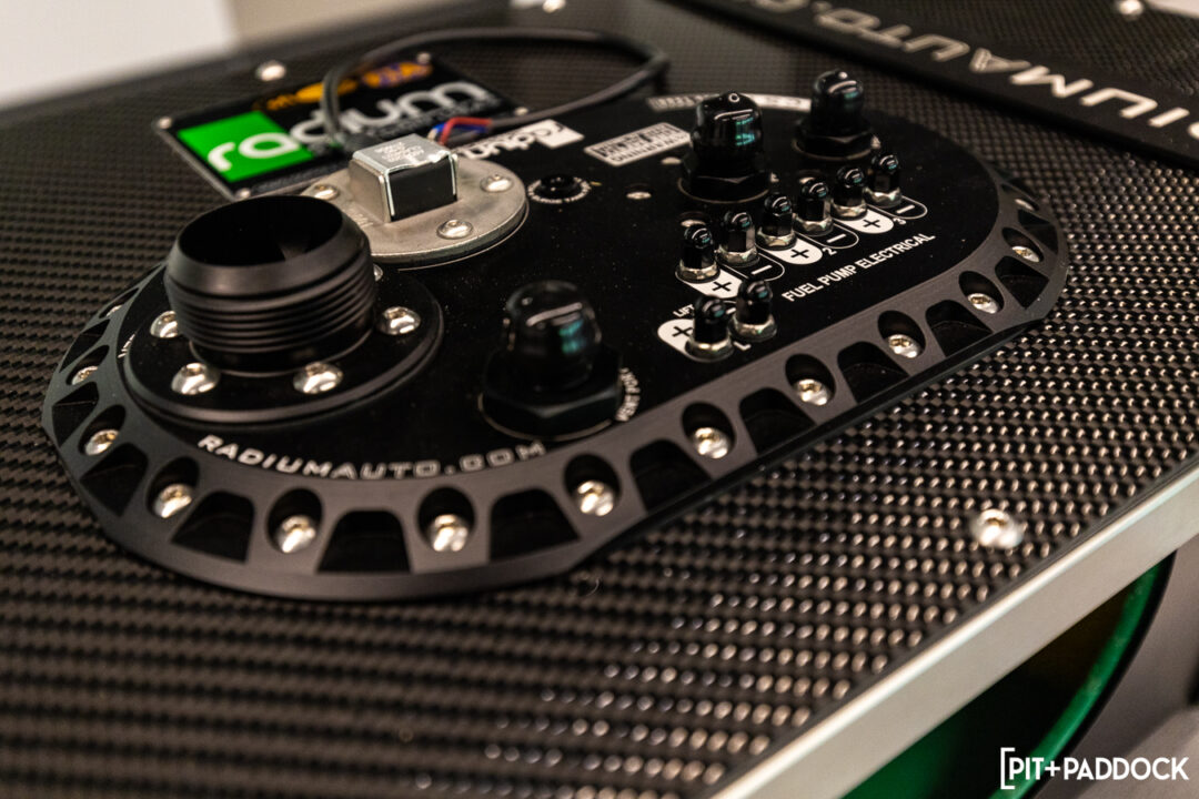 Radium Engineering’s Fuel Cells Propel the World’s Best Racers Across a ...