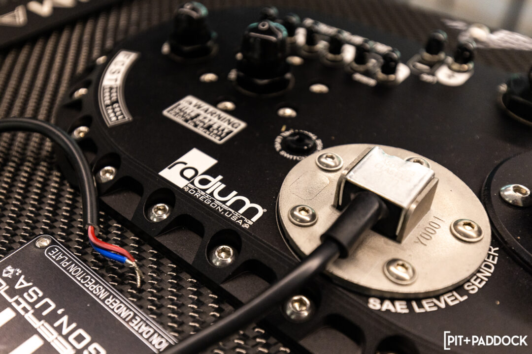 Radium Engineering’s Fuel Cells Propel the World’s Best Racers Across a ...