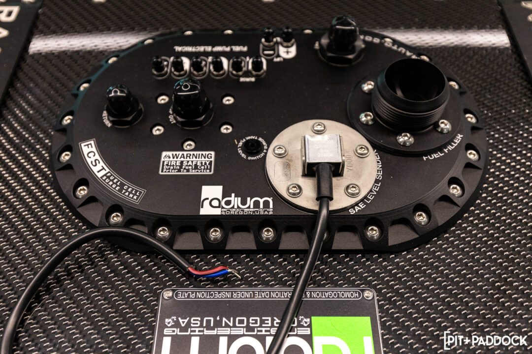 Radium Engineering’s Fuel Cells Propel the World’s Best Racers Across a ...