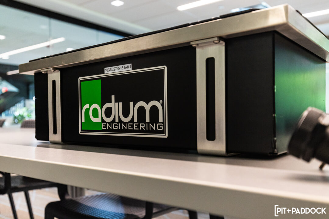 Radium Engineering’s Fuel Cells Propel the World’s Best Racers Across a ...