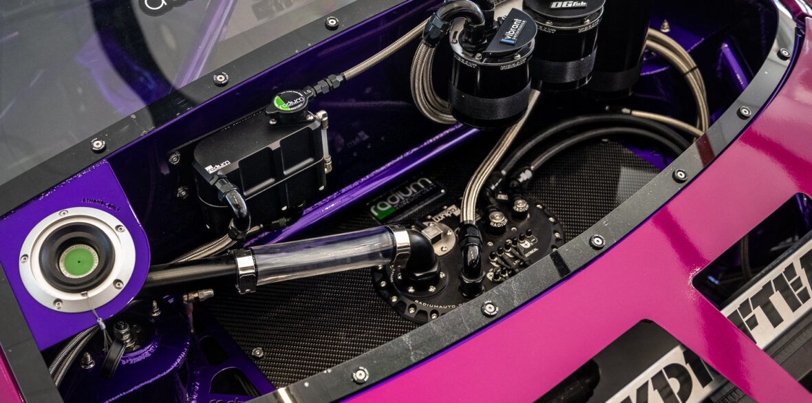 Radium Engineering’s Fuel Cells Propel the World’s Best Racers Across a ...