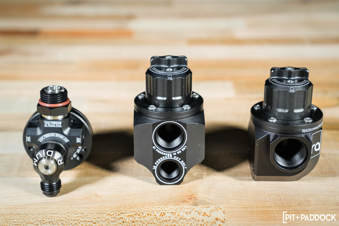 Radium Engineering Drops Three “Tool-Free” Fuel Regulators to Make ...