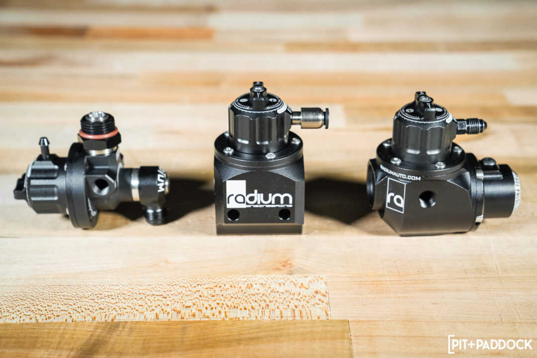 Radium Engineering Drops Three “Tool-Free” Fuel Regulators to Make ...