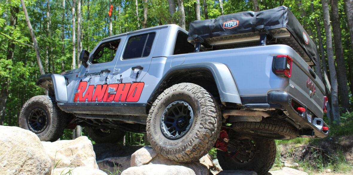 Buyer's Guide: Find the Right Rancho Shock or Strut For Your Off-Road ...