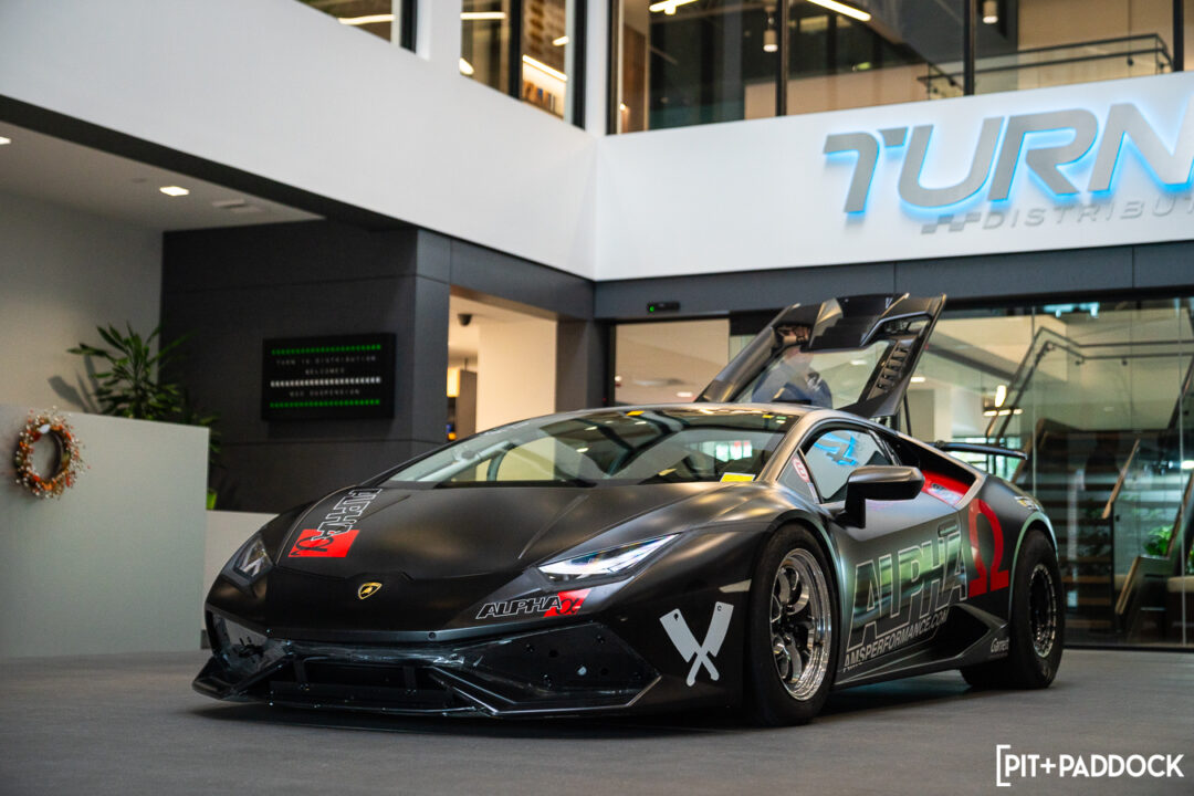 AMS Performance Record-Busting Huracán Sets Precedent for A World ...