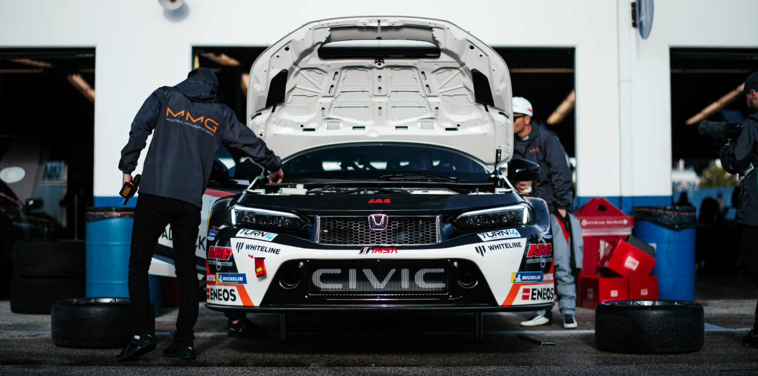 The Story of Montreal Motorsport Group and the Roar Before the Rolex 24