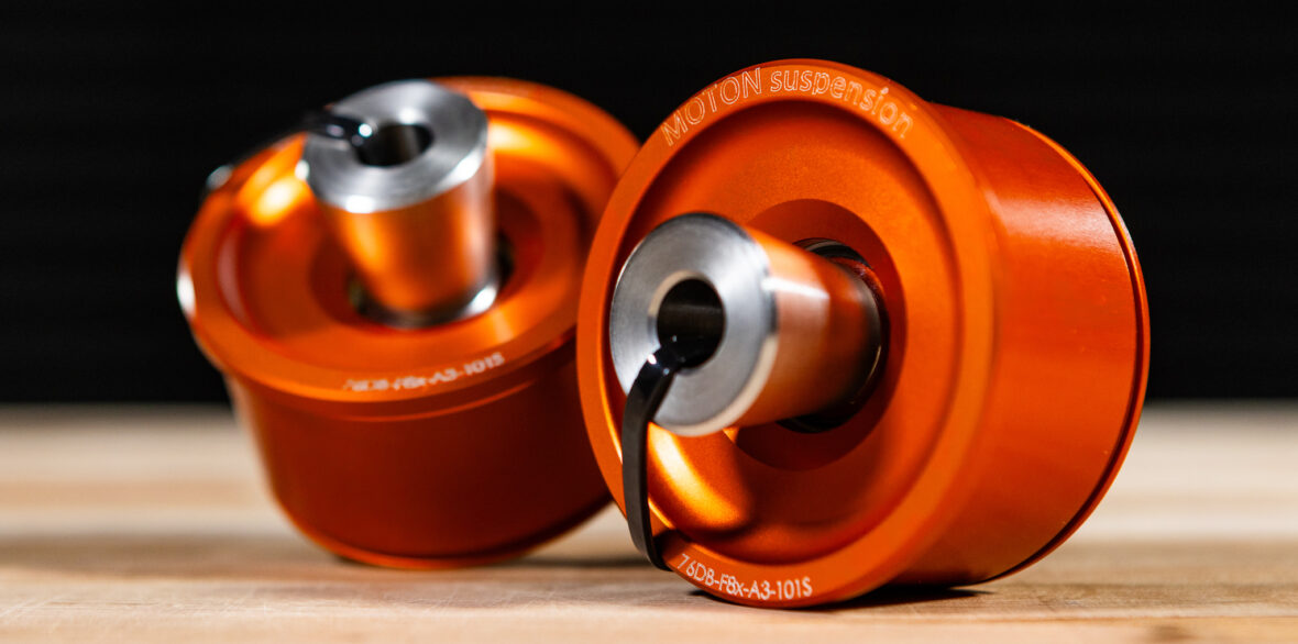 MOTON BMW Control Arm Bearings Are Netherlands’s Best Kept Motorsport ...