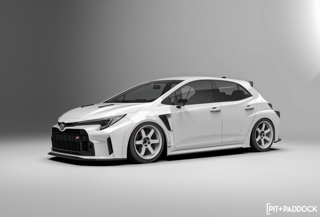Japan’s Artisan Spirits Transforms the Toyota GR Corolla With Carbon ...