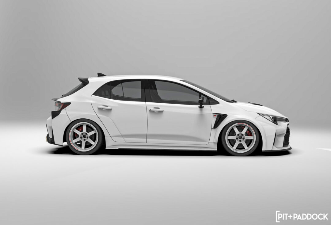 Japan’s Artisan Spirits Transforms the Toyota GR Corolla With Carbon ...
